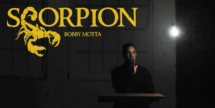 Scorpion Reel by Bobby Motta | Wunderground Magic