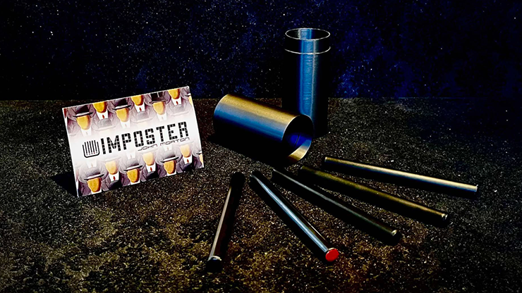 Stick Imposter by John Morton | Wunderground Magic