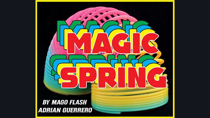 Magic Spring by Mago Flash | Wunderground Magic