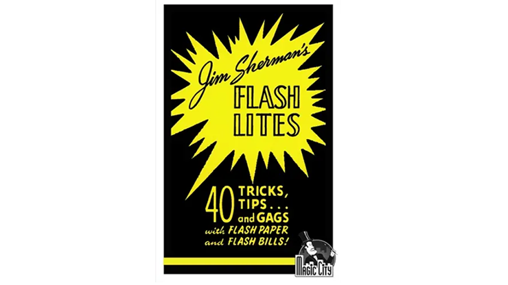 Flash Lites by Jim Sherman | Wunderground Magic