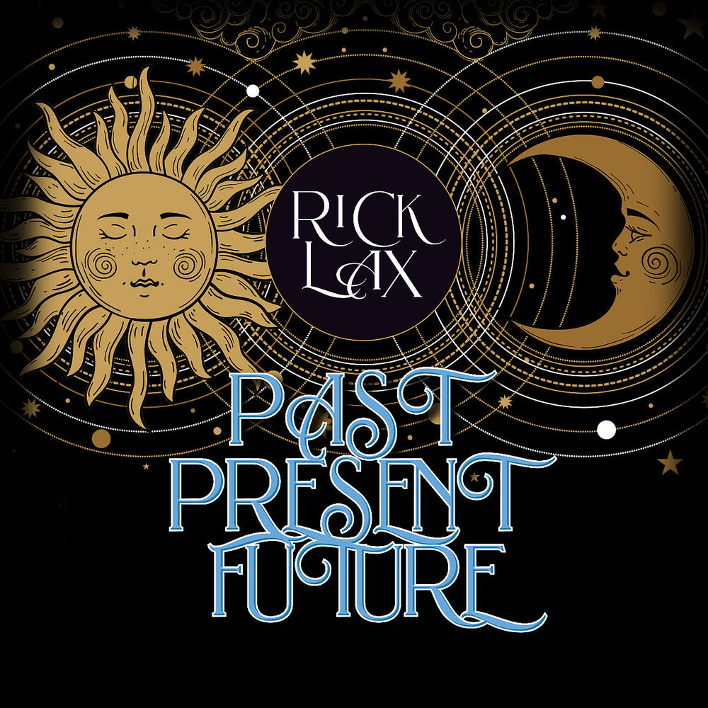 Past Present Future by Rick Lax | Wunderground Magic