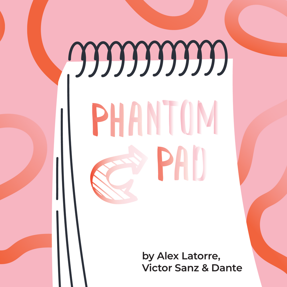Phantom Pad by Alex Latorre, Victor Sanz & Dante - Trick | Wunderground ...
