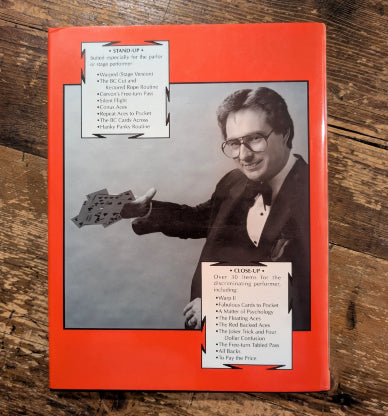 Ultra Cervon by Bruce Cervon - Rare Book | Wunderground Magic